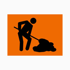 Warning: Traffic Controller Sign | Traffic Controller Ahead – Get signs