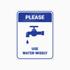 Toilet & Bathroom Signs