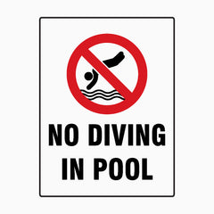 NO BOMBING SIGN – Get signs