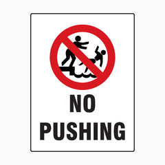 NO BULLYING OR HARASSMENT ALLOWED SIGN – Get signs