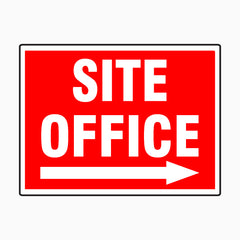 OFFICE SIGN – Get signs